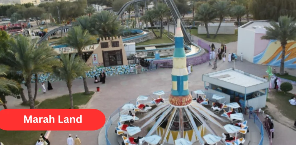 Top 9 Famous Theme Parks In Oman For A Fun Filled Day